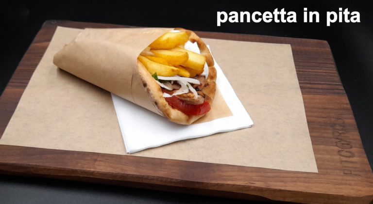 Menu - Pitogyros Grill House, Oia Santorini