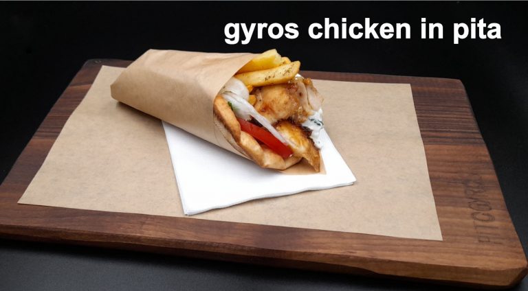 Menu - Pitogyros Grill House, Oia Santorini